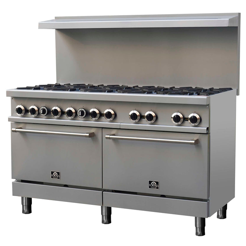 Kitchen Ranges & Cooktops | Gas, Electric & Dual Fuel – Kitchen Ranges ...