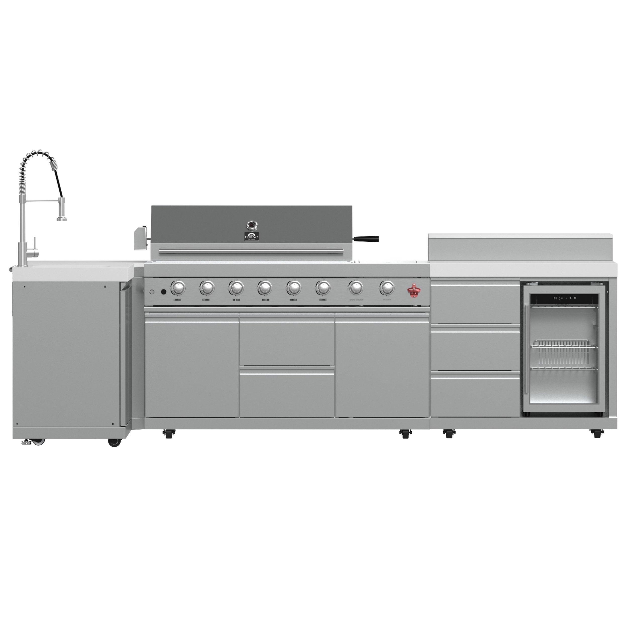 Outdoor Kitchens – Kitchen Ranges Direct