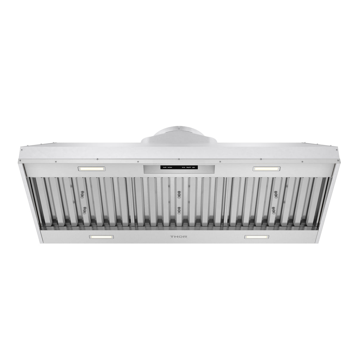 THOR Kitchen 48 Inch Liner Insert Range Hood – Model XLH48 — Kitchen ...