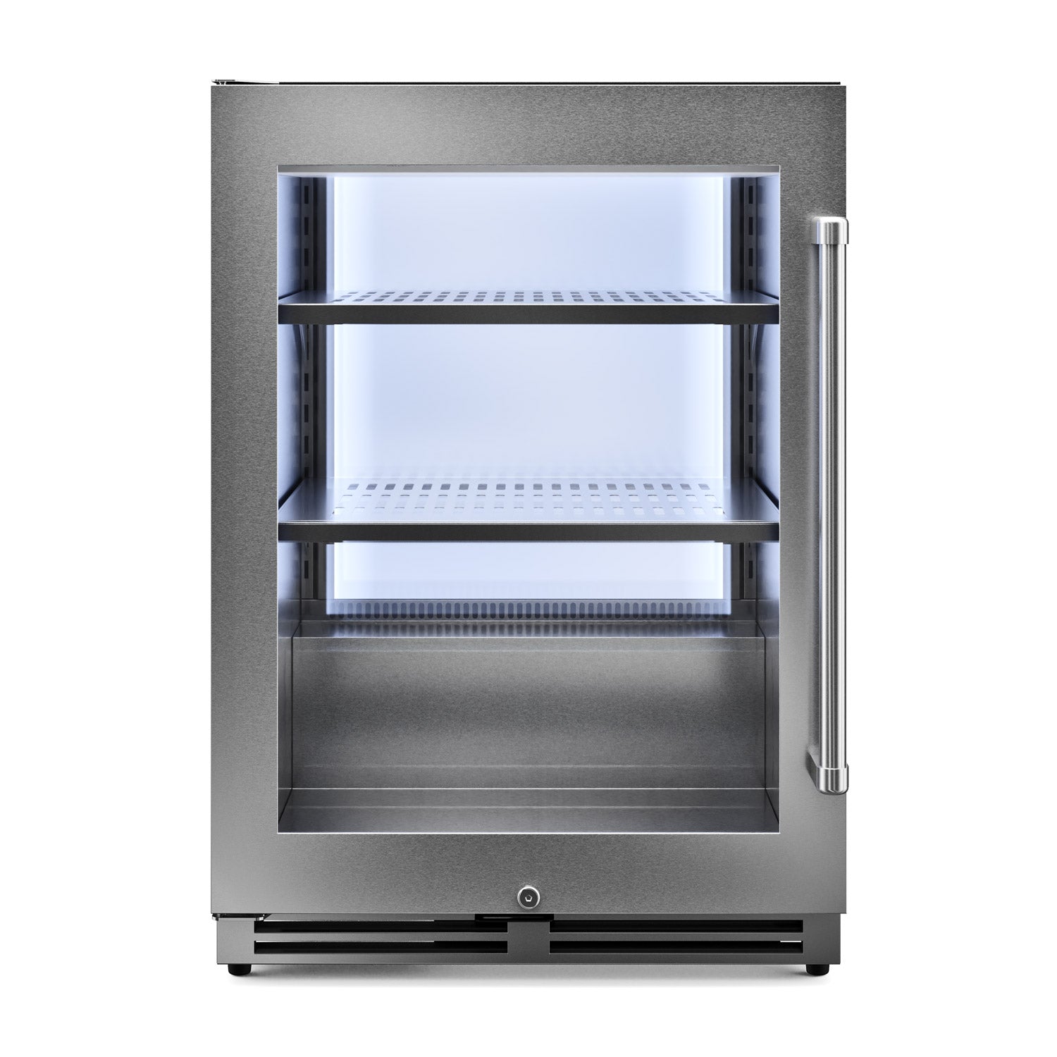 THOR Kitchen 24 Inch Professional Under-counter Beverage Cooler – Mode ...