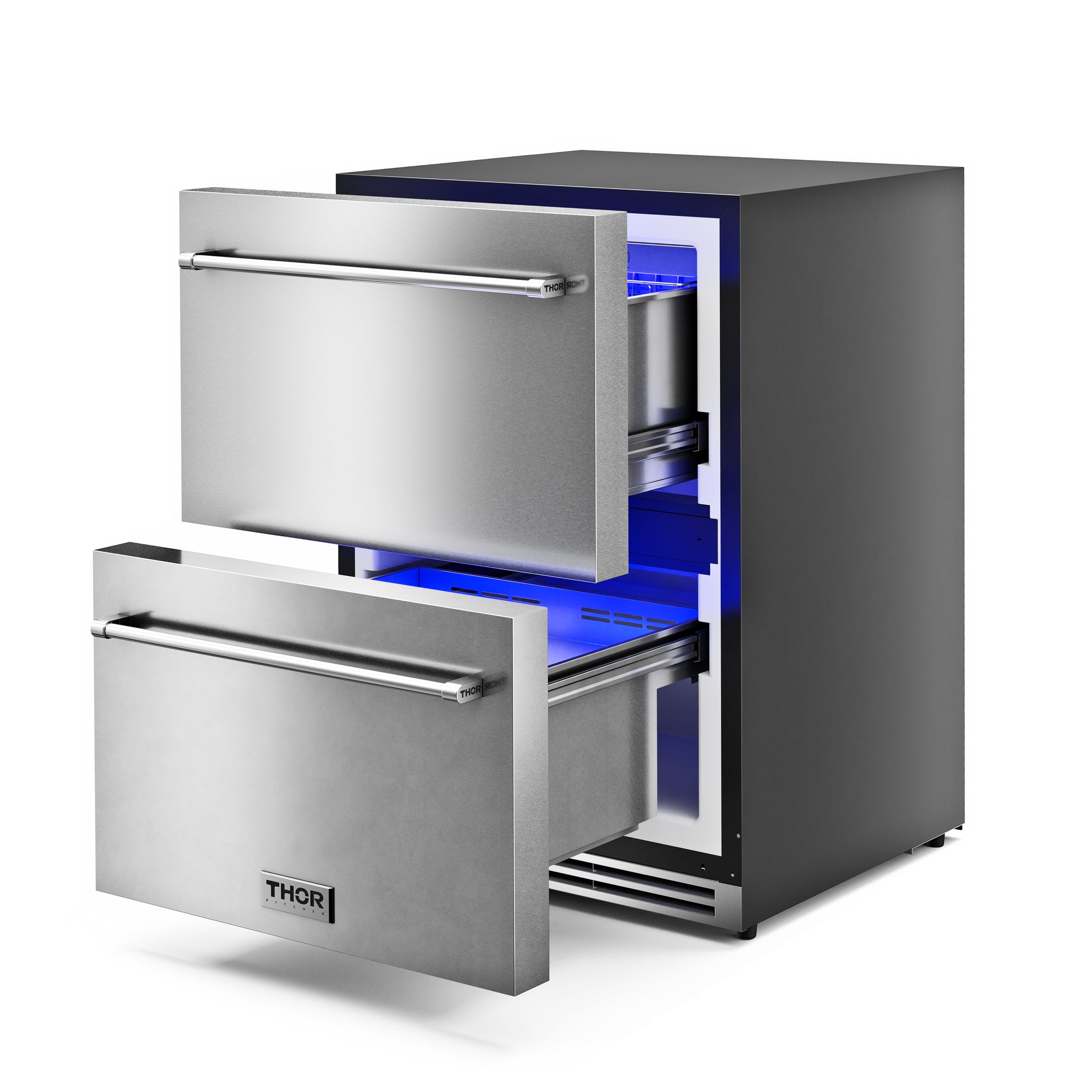 THOR Kitchen Modular Outdoor Kitchen Suites | Stainless Steel Outdoor ...